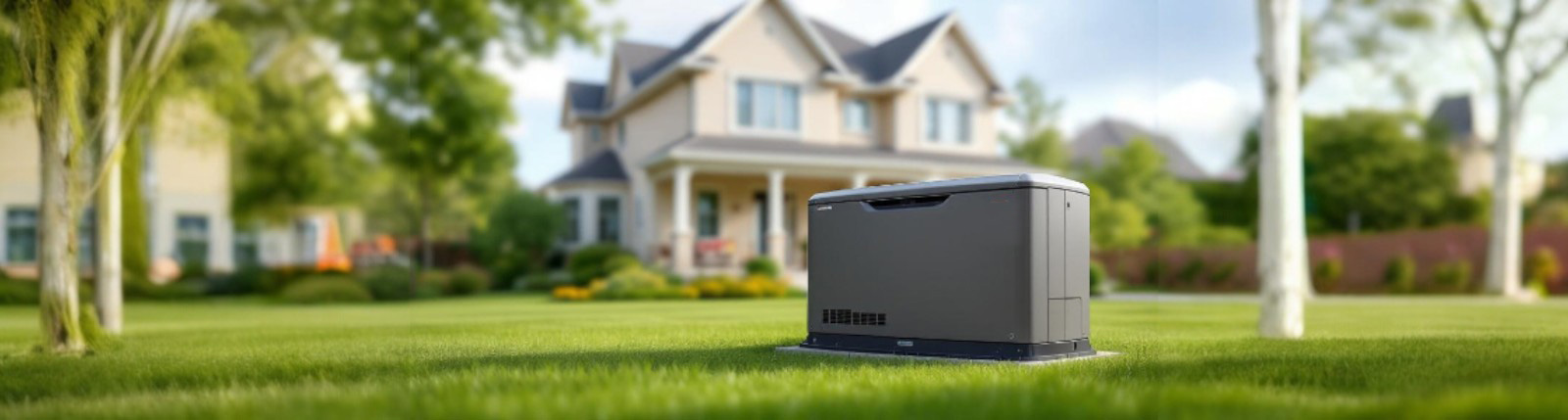 Whole Home Standby Generators | Back-Up Power Systems